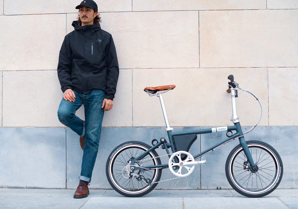 Ahooga Bike Pieghevole | Donno Bikes