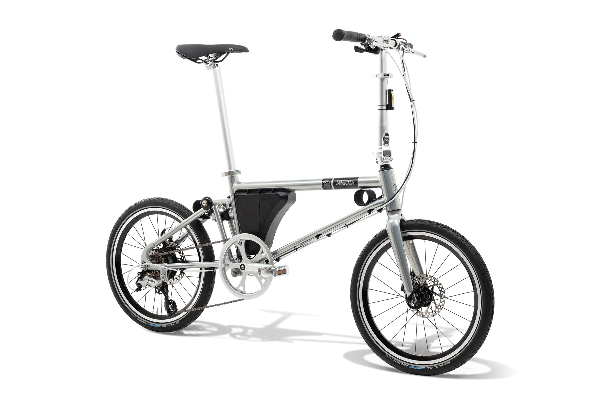 Acquista l’e-bike Ahooga Power 36V su Donno Bikes