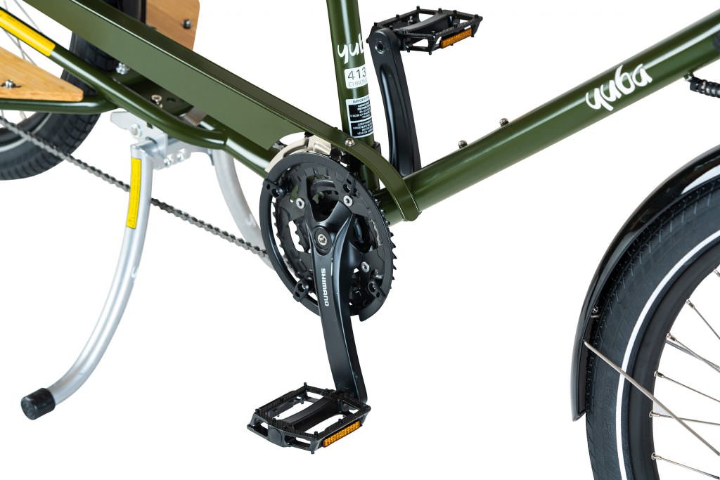 Buy the Yuba Mundo Lux bike at DonnoBikes