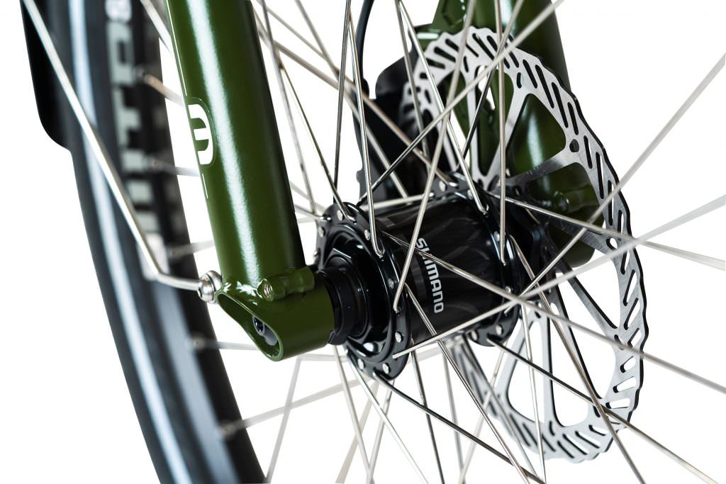 Buy the Yuba Mundo Lux bike at Donno Bikes