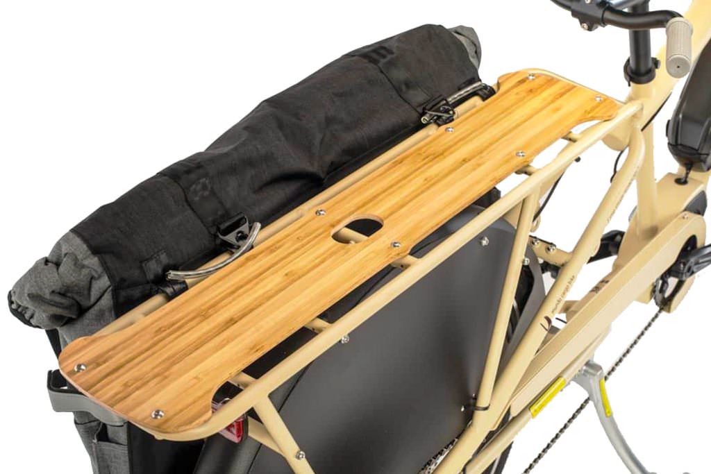 Buy Bamboo Deck Yuba Mundo on DonnoBikes