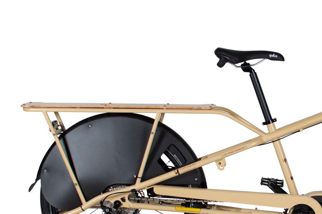 Buy Bamboo Deck Yuba Mundo on DonnoBikes