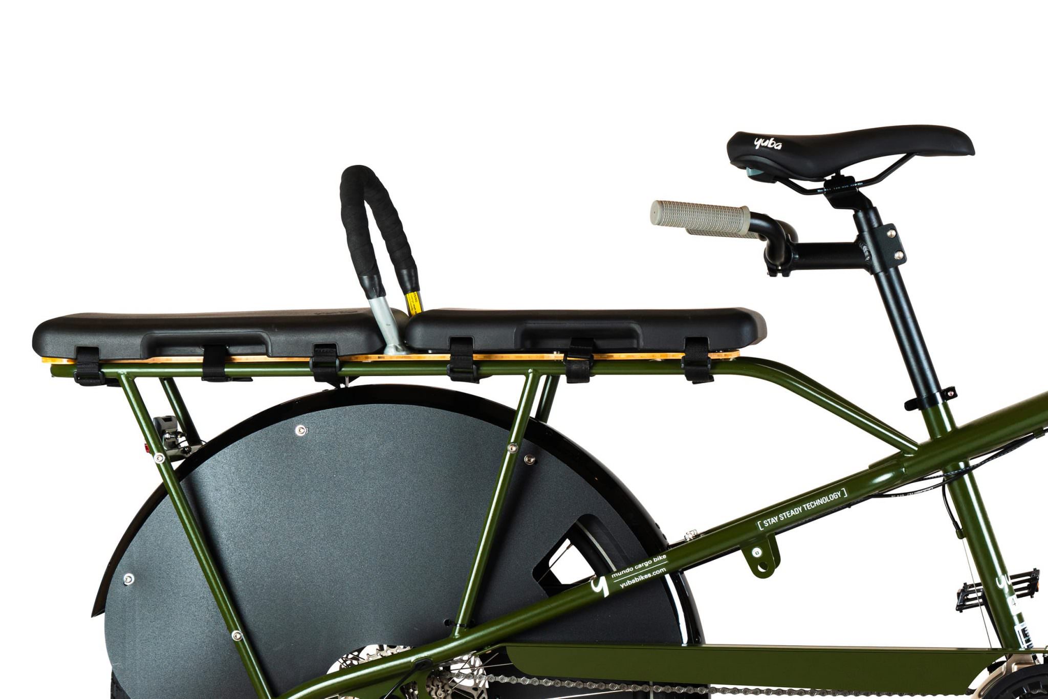Buy Bamboo Deck Yuba Mundo on DonnoBikes