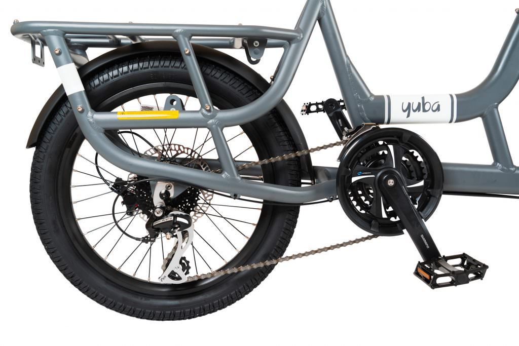 Buy the Yuba Supercargo bike at DonnoBikes