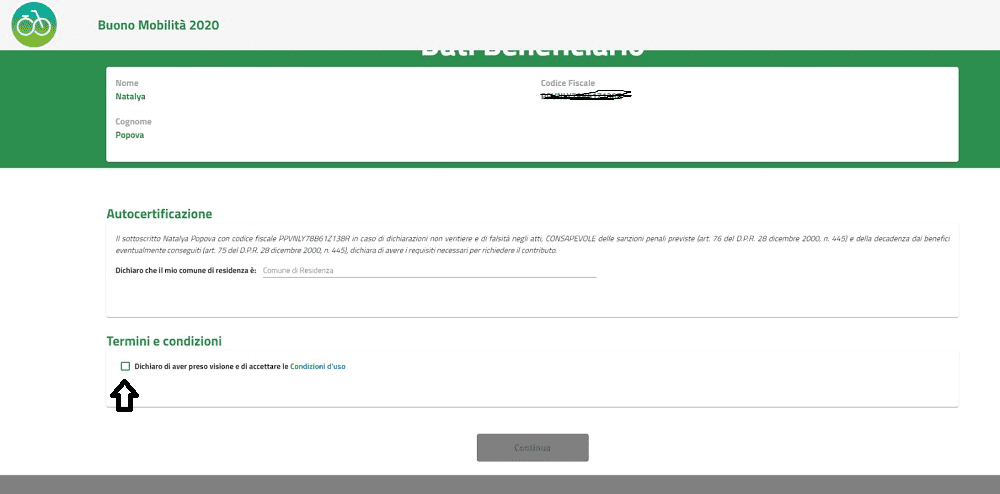 MOBILITY VOUCHER HOW TO RECEIVE THE MOBILITY VOUCHER | DonnoBikes