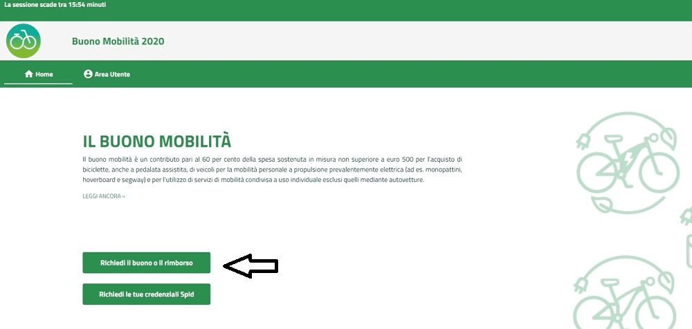 MOBILITY VOUCHER HOW TO RECEIVE THE MOBILITY VOUCHER | DonnoBikes