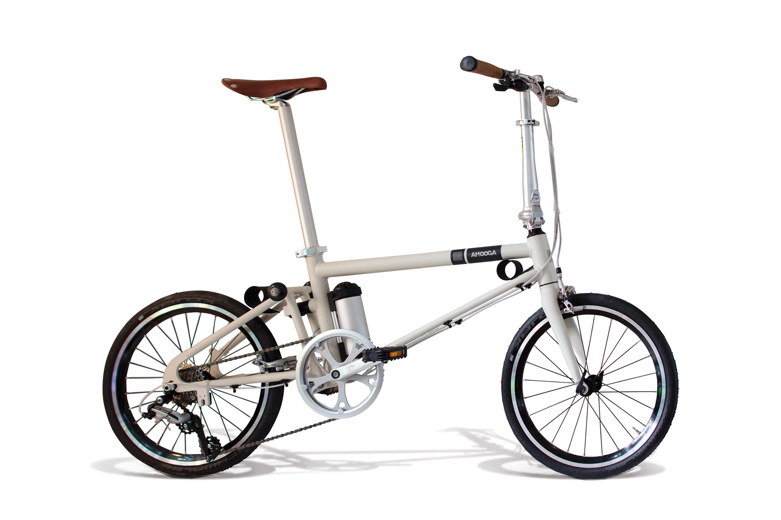 Acquista l’e-bike Ahooga Active 24V su Donno Bikes