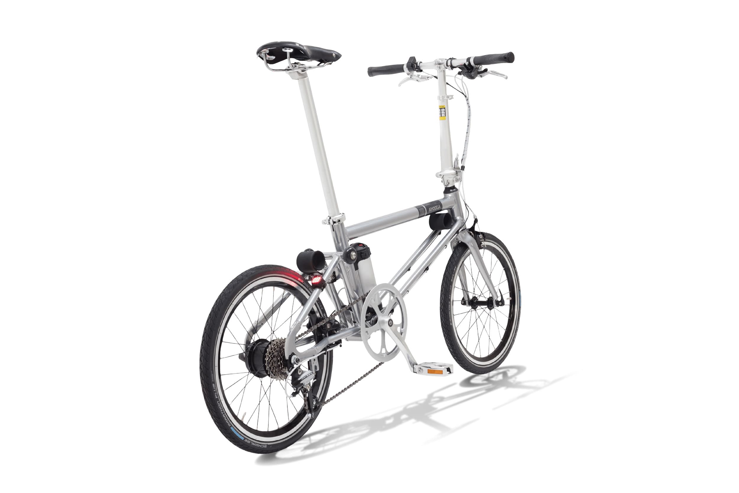 Acquista l’e-bike Ahooga Active 24V su Donno Bikes