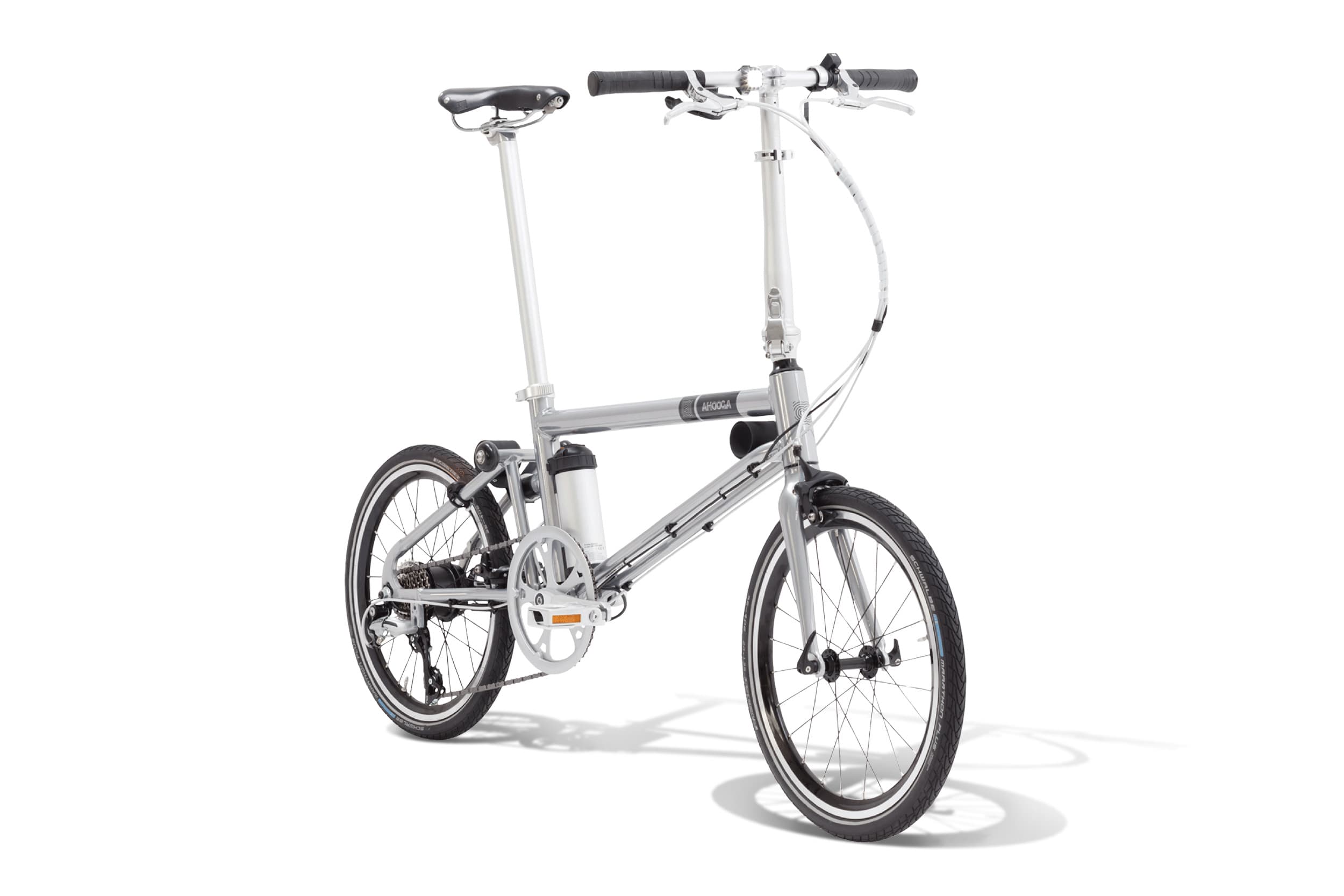 Acquista l’e-bike Ahooga Active 24V su Donno Bikes