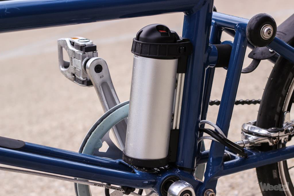 Acquista l’e-bike Ahooga Active 24V su DonnoBikes