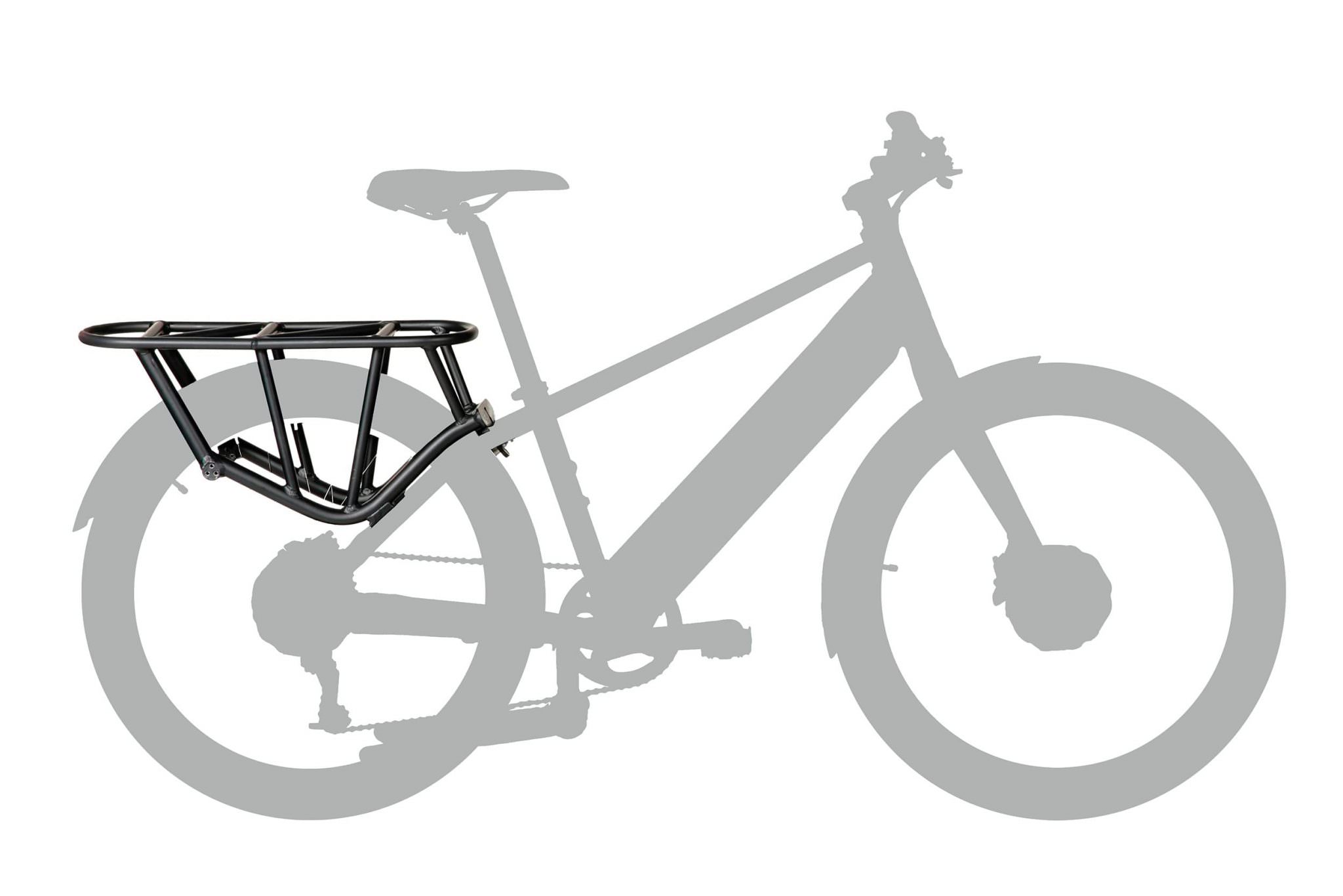 Acquista l’e-bike Ahooga Modular su DonnoBikes