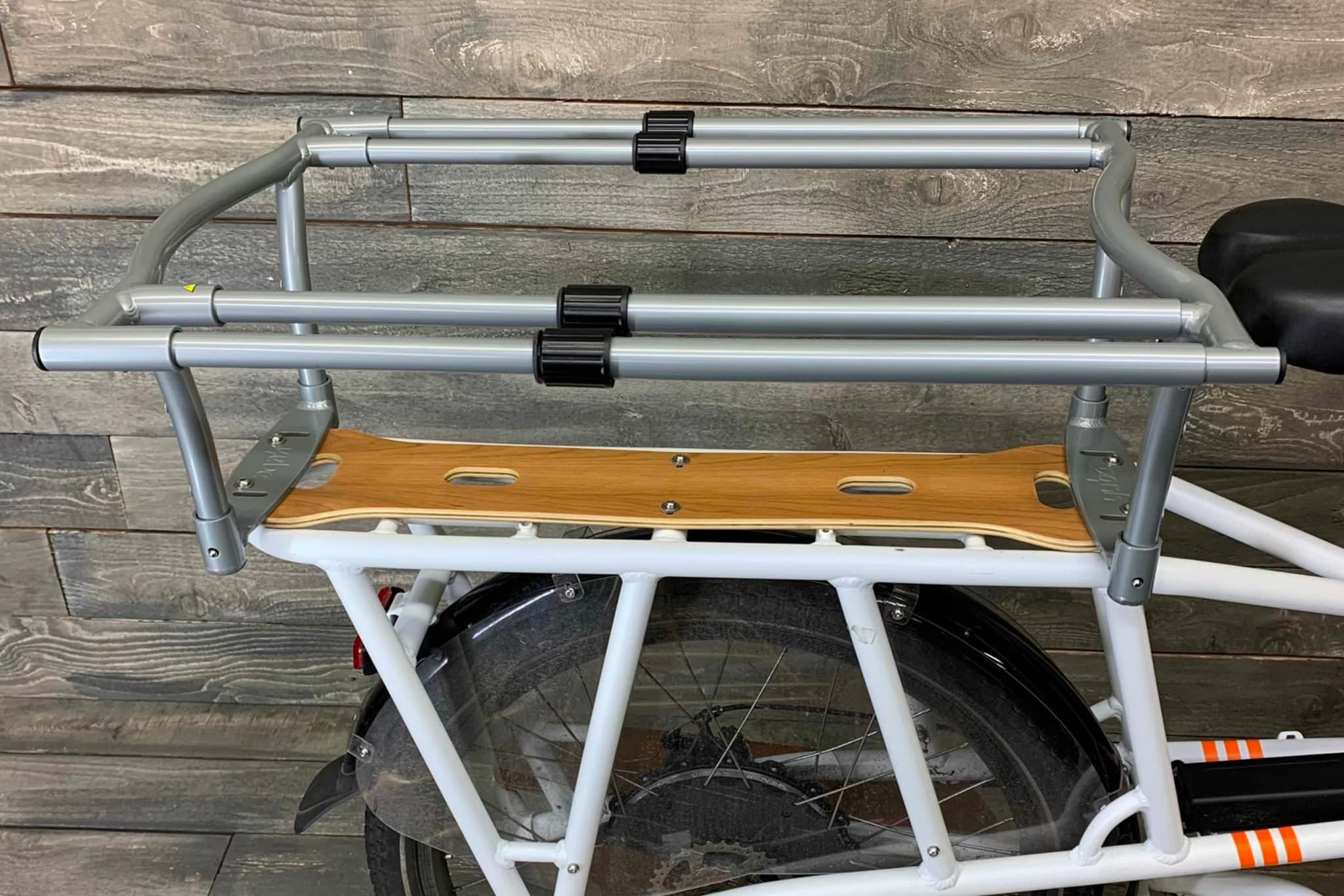 Acquista l’e-bike Yuba Spicy Curry su DonnoBikes