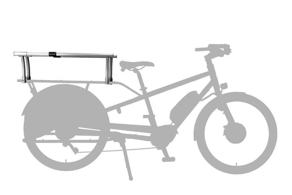 Acquista l’e-bike Yuba Spicy Curry su DonnoBikes