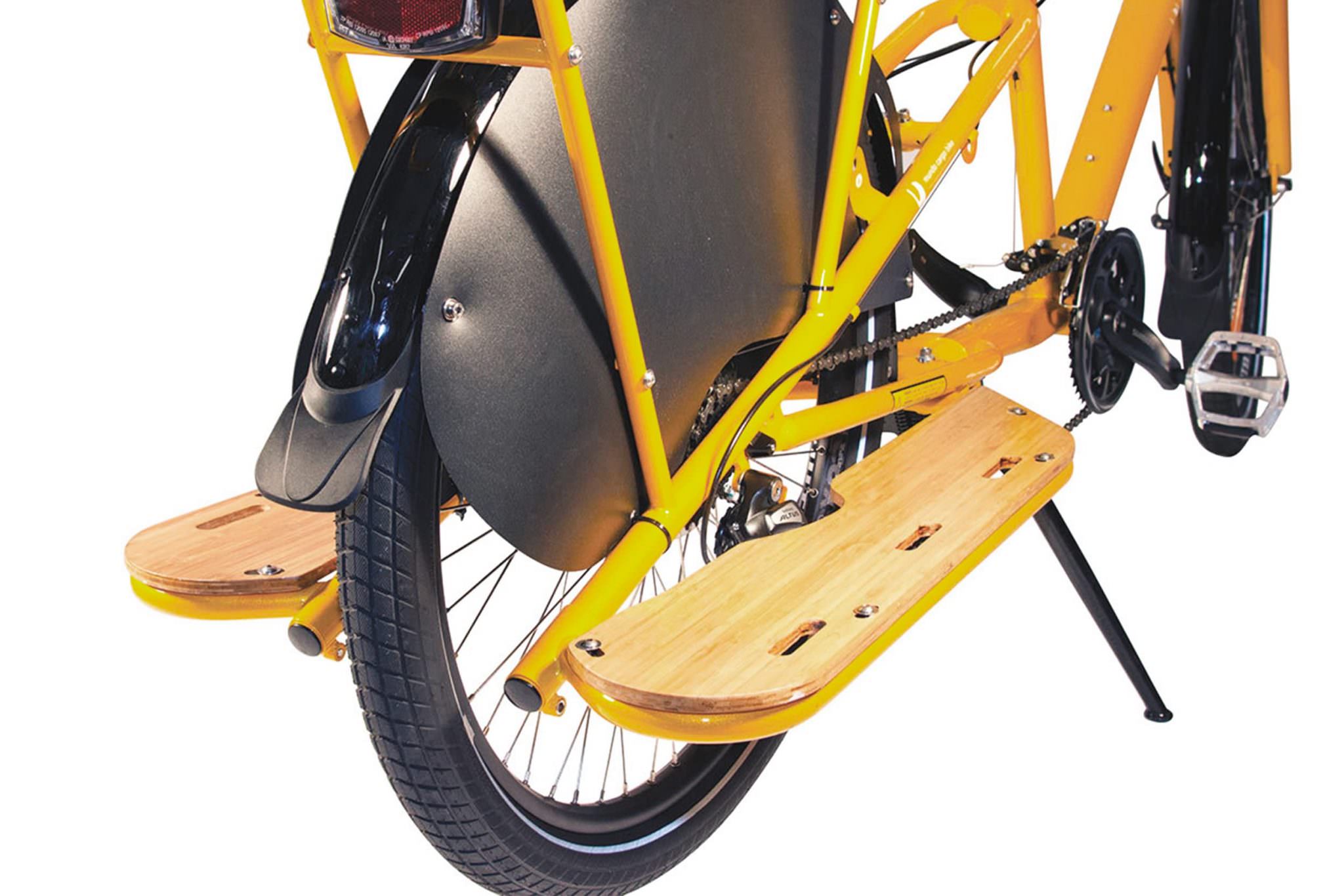 Buy Yuba Mundo Sideboards at DonnoBikes