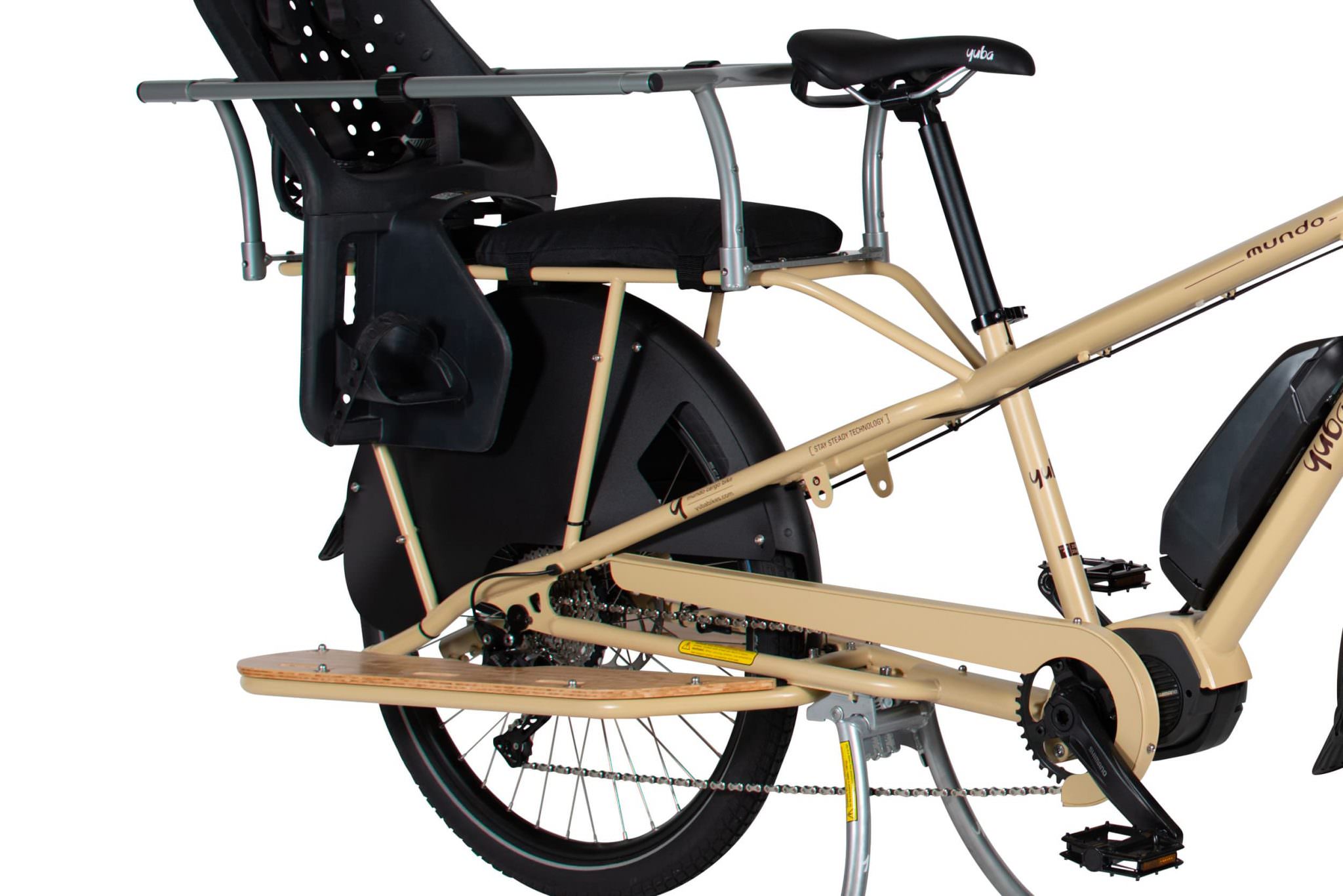 Buy Yuba Mundo Sideboards at DonnoBikes