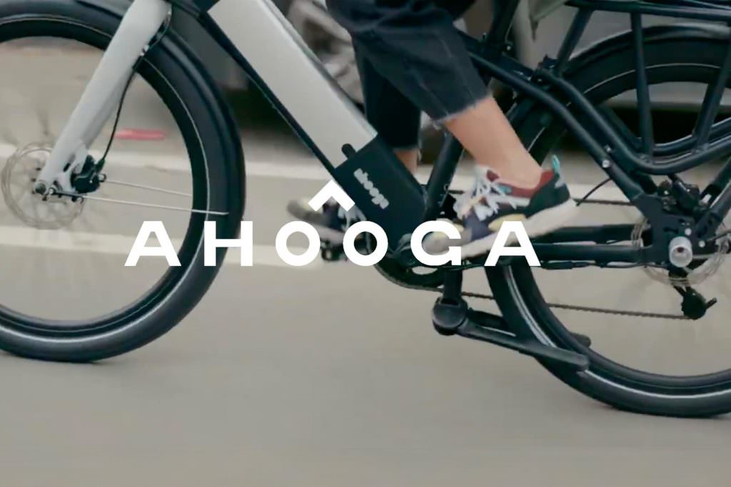 Acquista l’e-bike Ahooga Modular su DonnoBikes