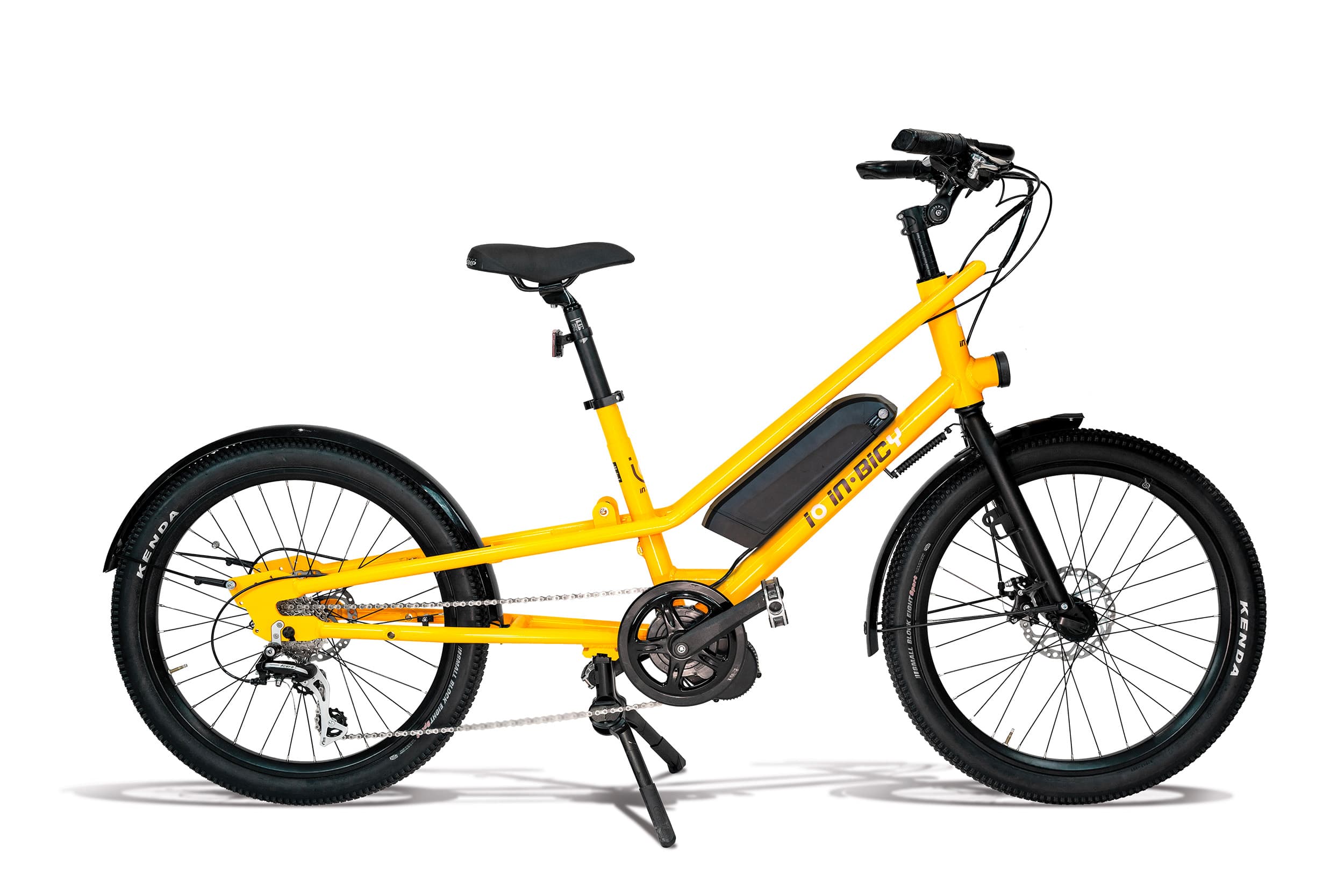 Acquista l’e-bike iO InBicy City su Donno Bikes