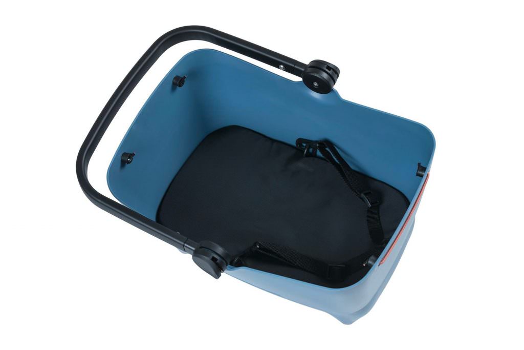 Buy Basil Buddy dog basket at Donno Bikes