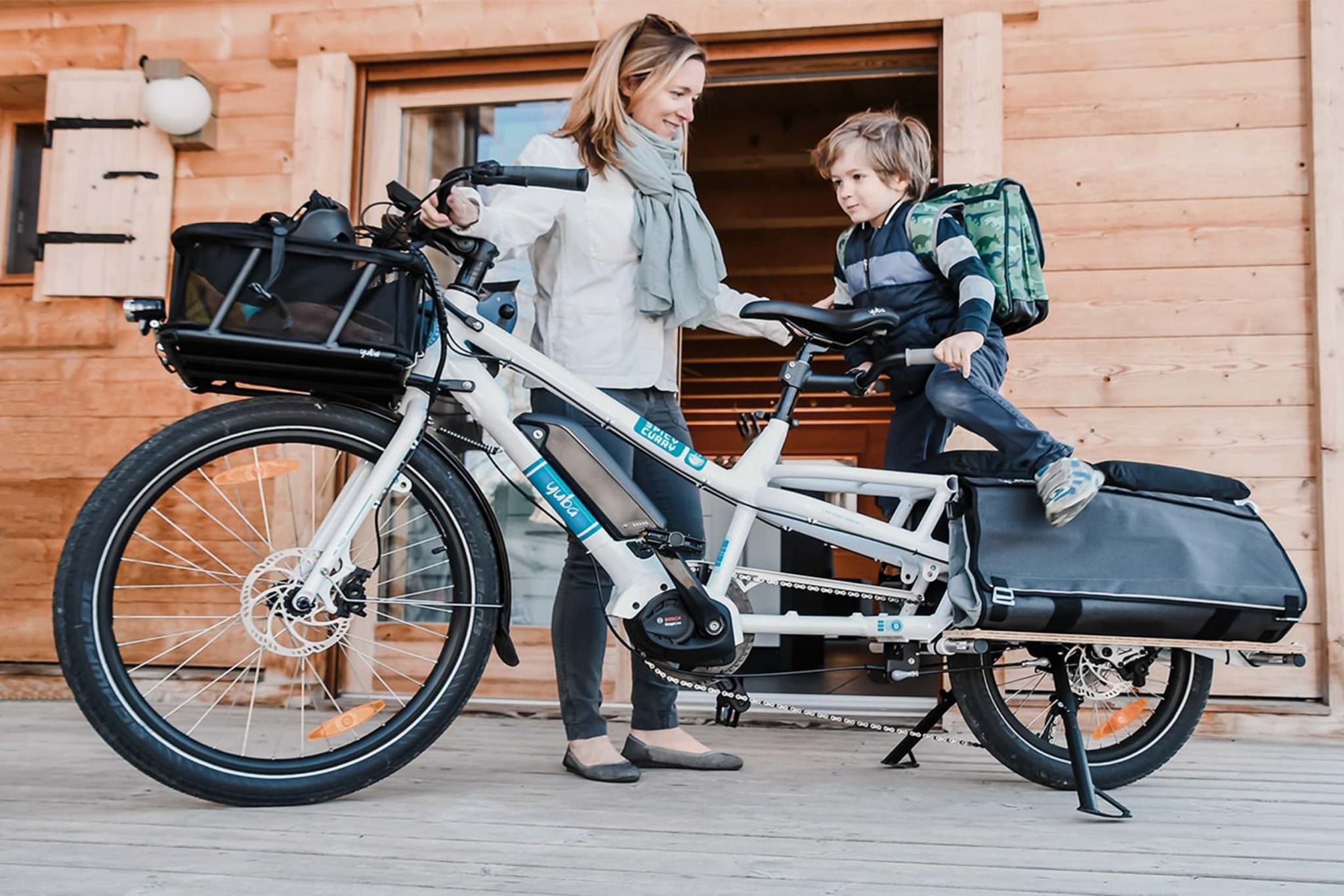 Acquista l’e-bike Ahooga Modular su Donno Bikes