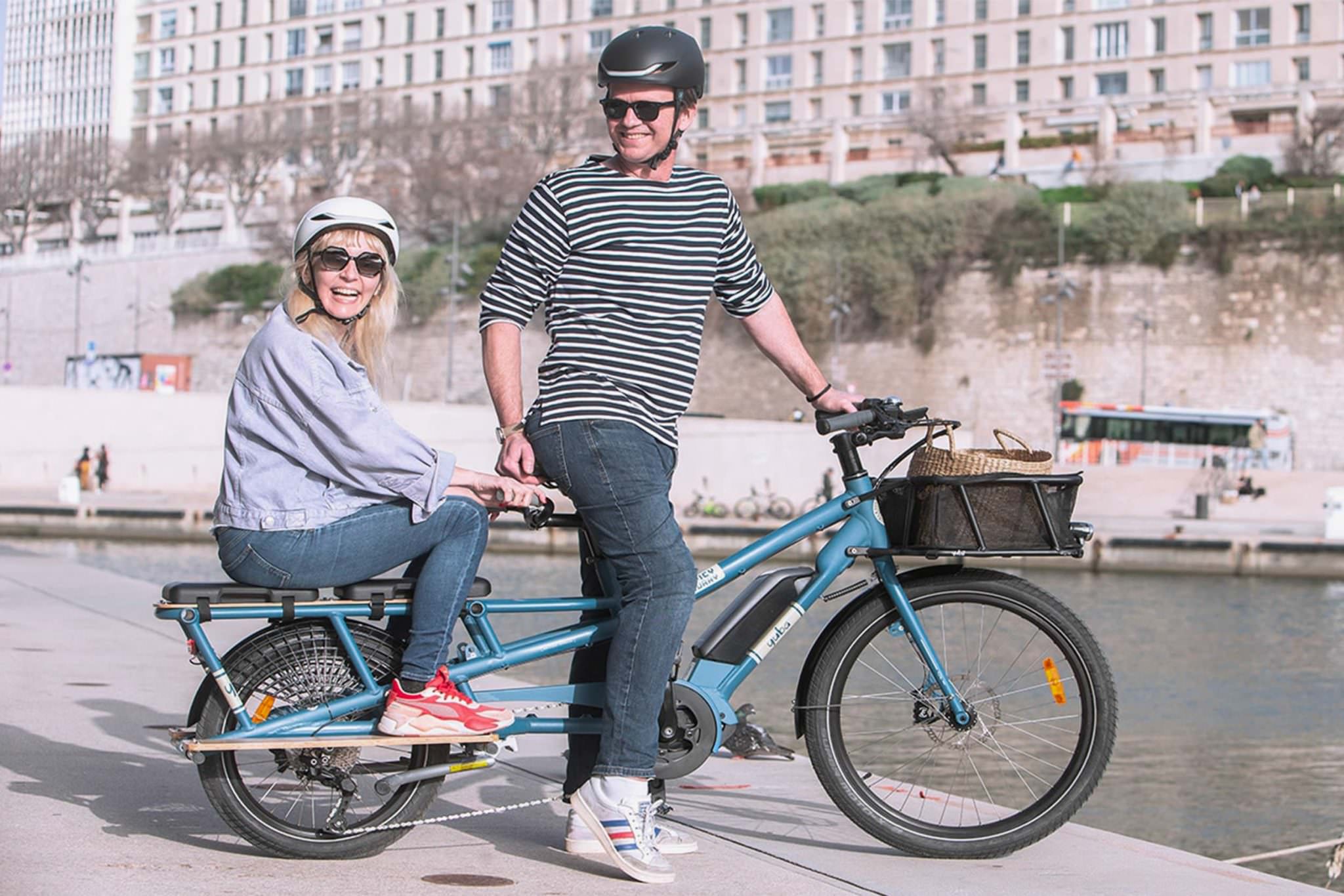 Acquista Yuba Boda Boda su DonnoBikes