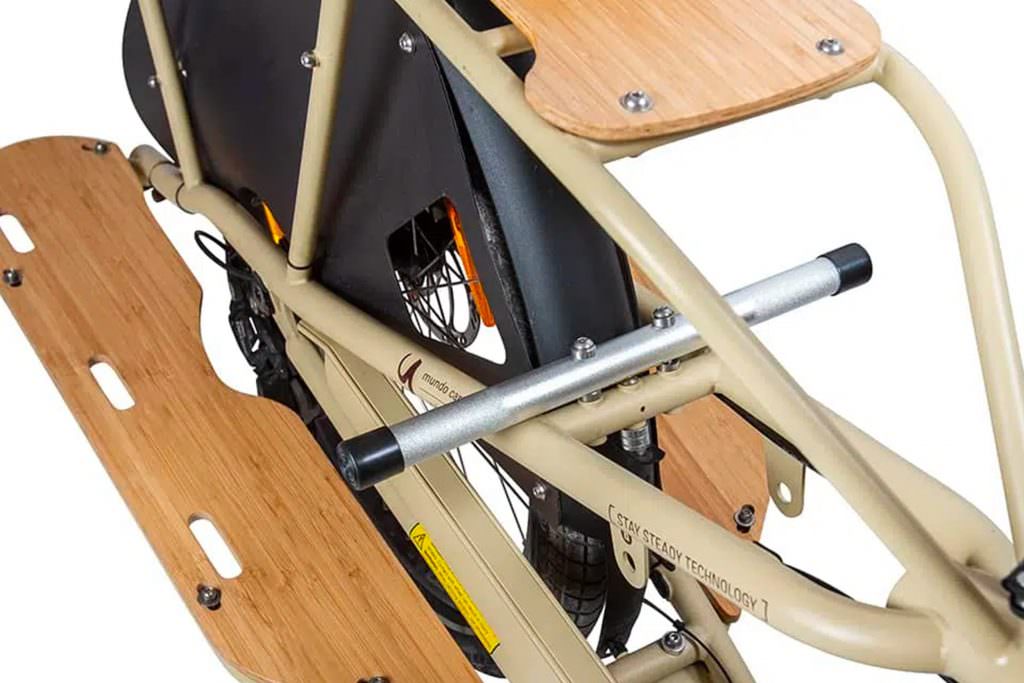 Buy the Yuba Mundo Lux bike at Donno Bikes