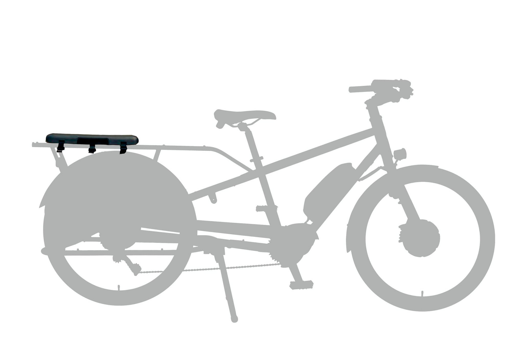 Acquista l’e-bike Yuba Spicy Curry su DonnoBikes