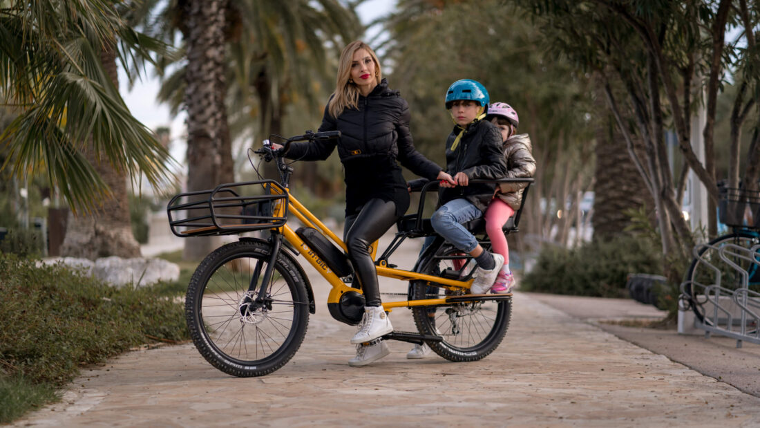 Bici da carico - Acquista su DonnoBikes