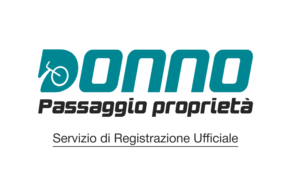 Acquista Passaggio di proprietà per biciclette Donno Bikes su DonnoBikes